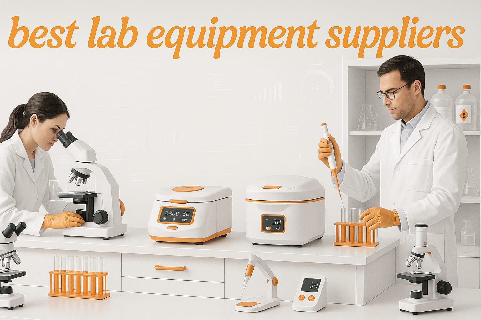Best Lab Equipment Suppliers in Pakistan - laboratoryfurniture.pk