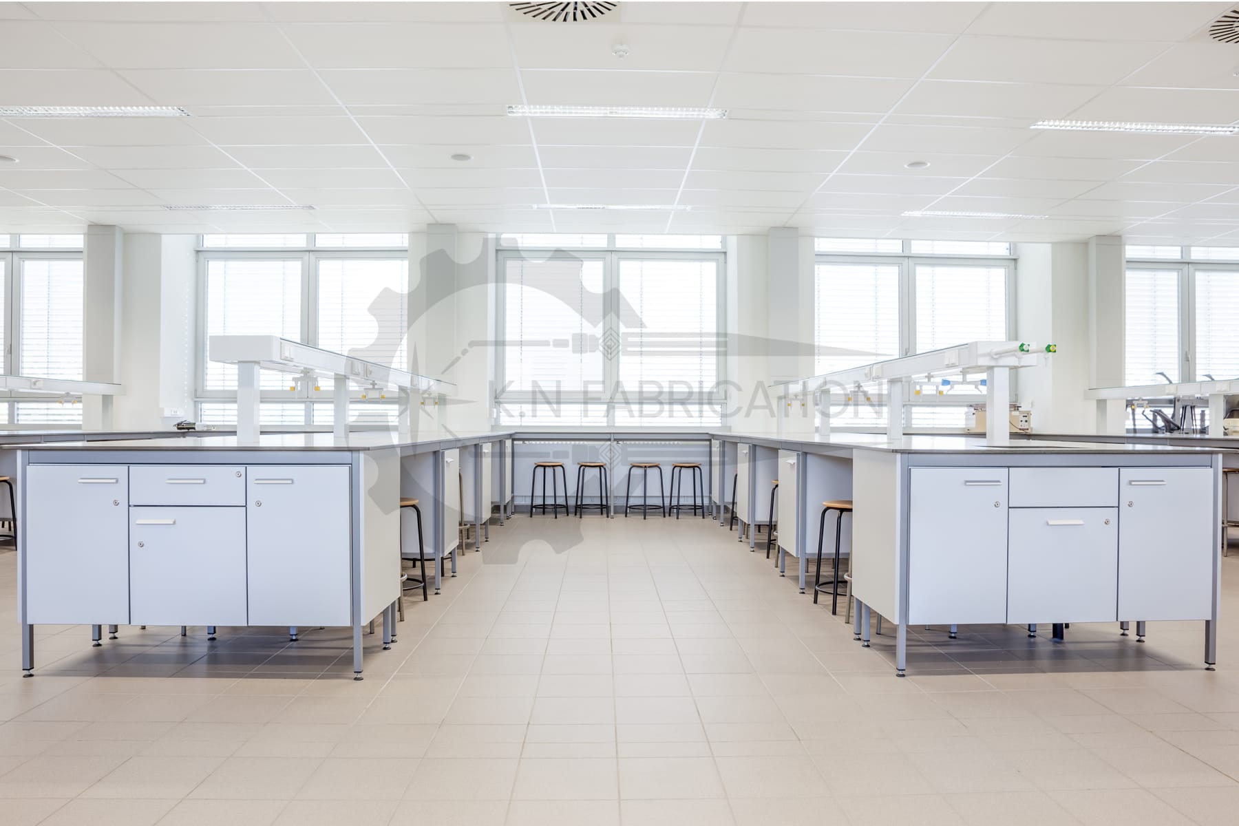 Glamorous Laboratory Cabinets - Elevate Your Workspace Efficiency