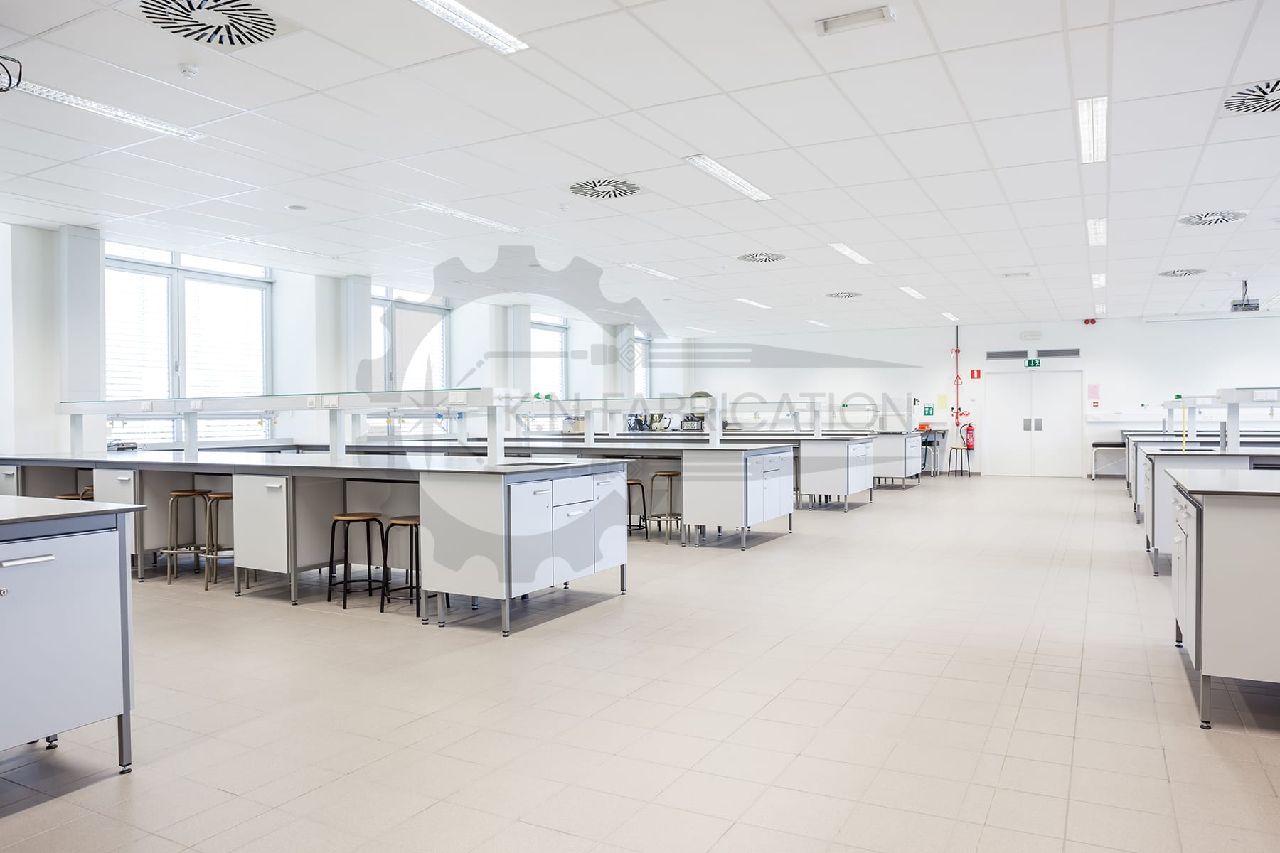 Glamorous Laboratory Cabinets - Elevate Your Workspace Efficiency