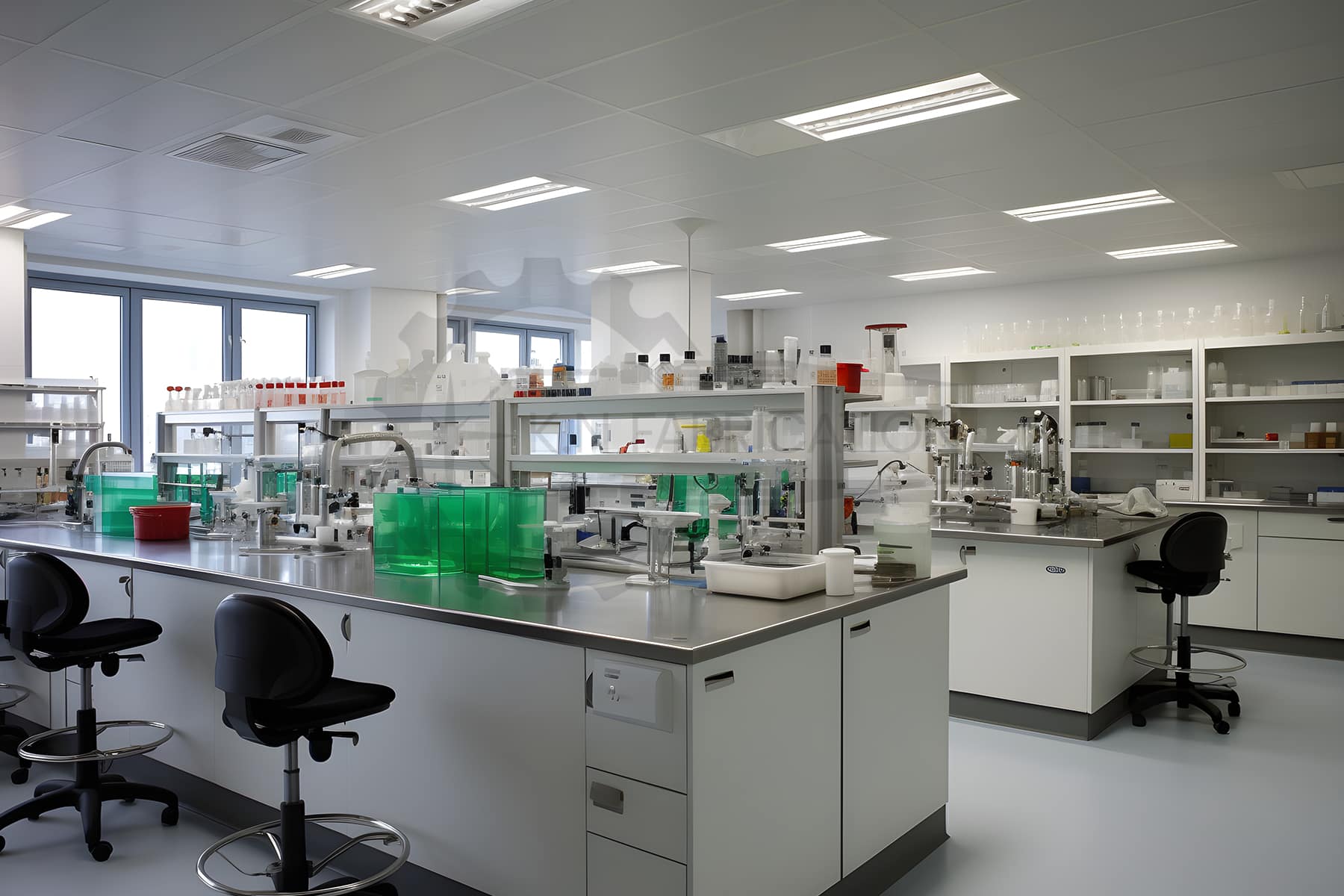 Lab Workstations, Sink Station & Laboratory Furniture: Essential ...